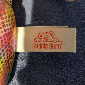 Cuddle Barn | Toys | Cuddle Barn Plush Toy Squeezer With Ocean Sound ...